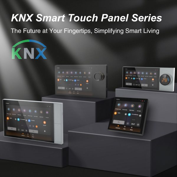 We’re proud to become member of the KNX Community! – SMATEK – Smart ...